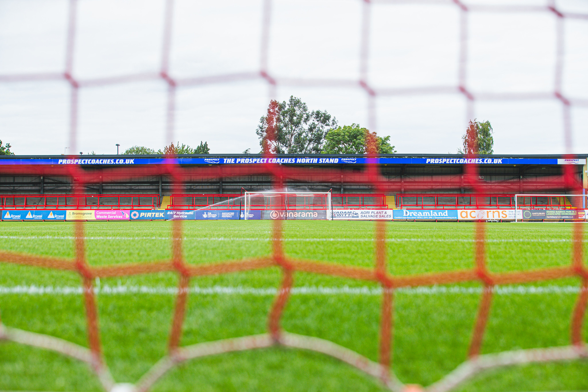 FOOTBALL - Kidderminster Harriers goalkeeper Josh Bishop returns to ...