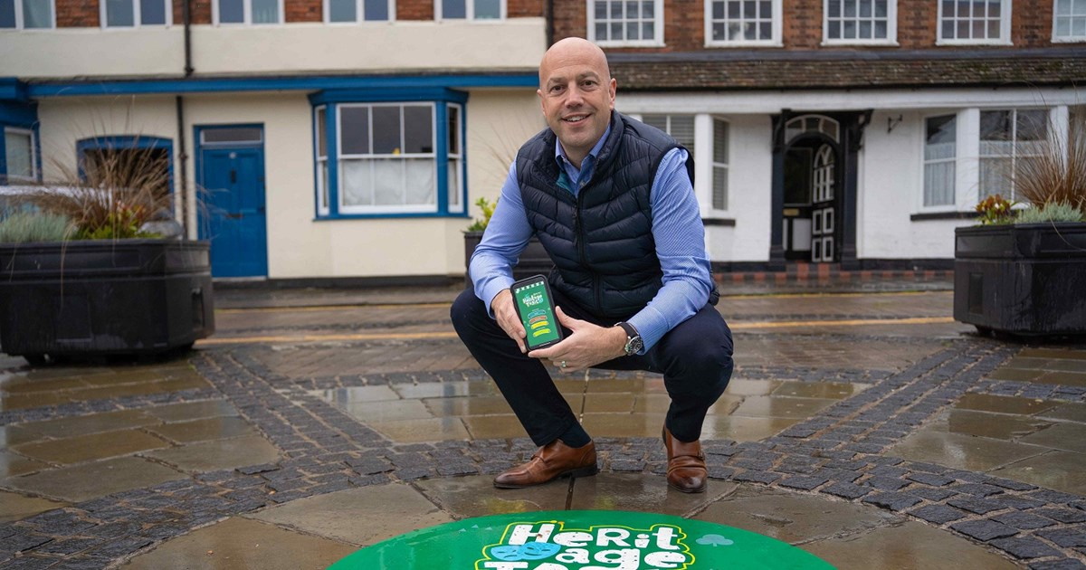 Light shed on Kidderminster's, Bewdley's and Stourport's past with new ...