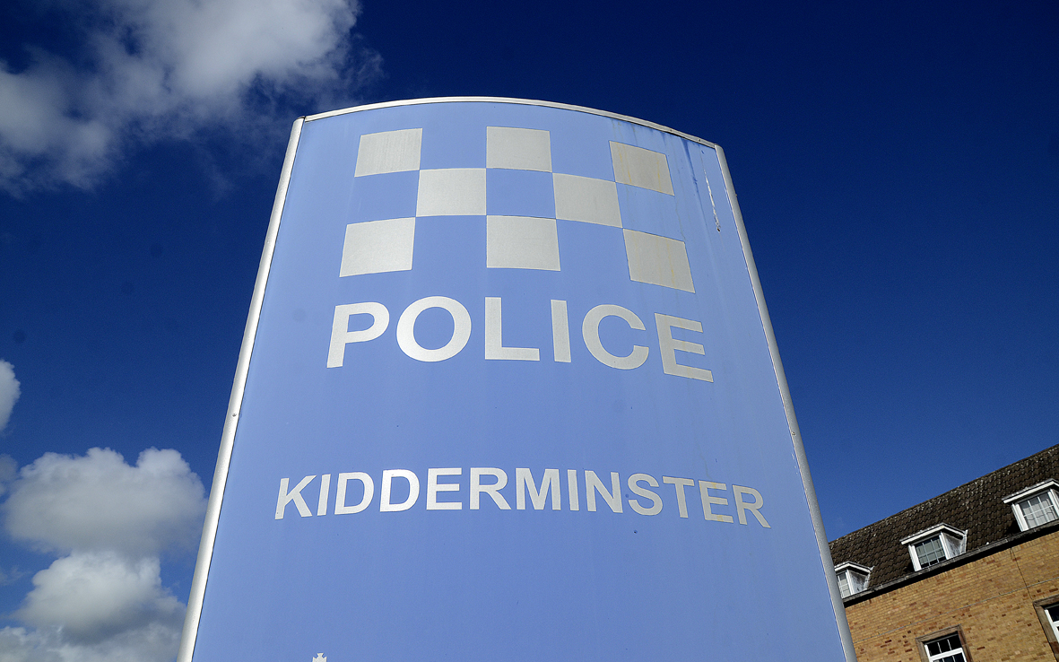 saw CCTV and fled the scene Archives - The Kidderminster Standard
