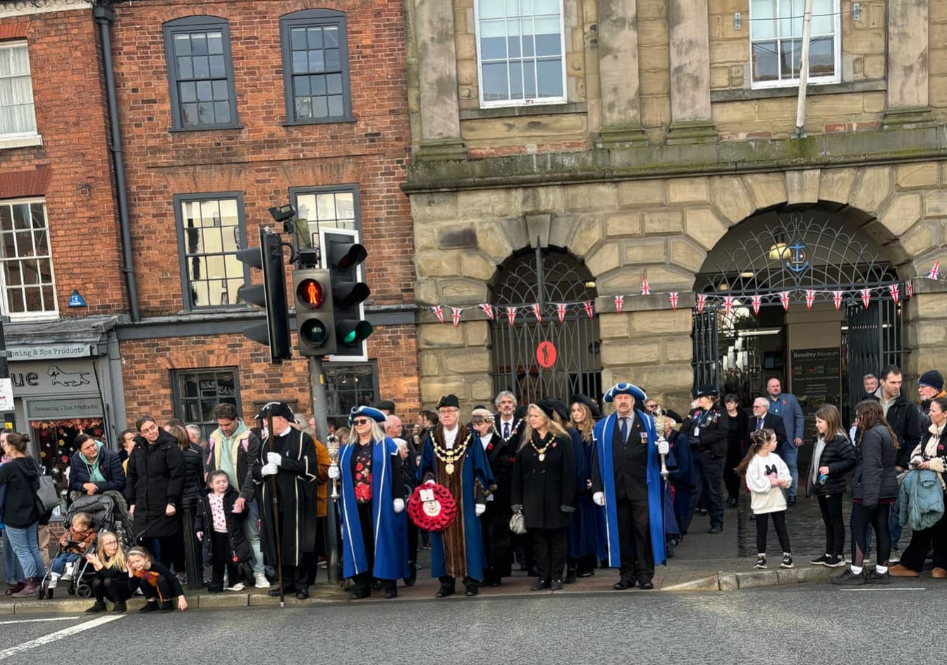 Bewdley Remembrance Sunday Parade - all you need to know