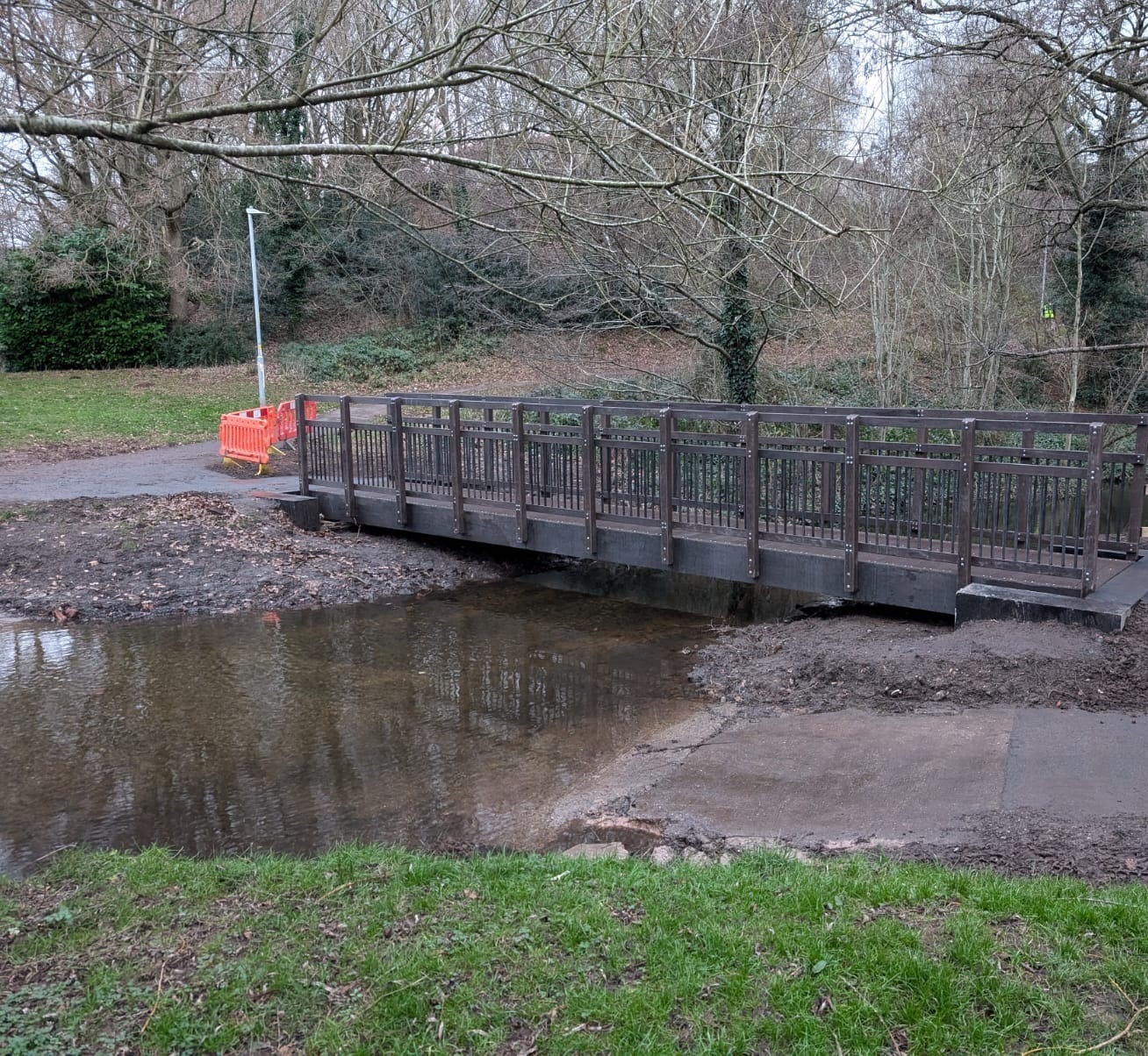 Kidderminster bridge is now open after replacement - The Kidderminster ...