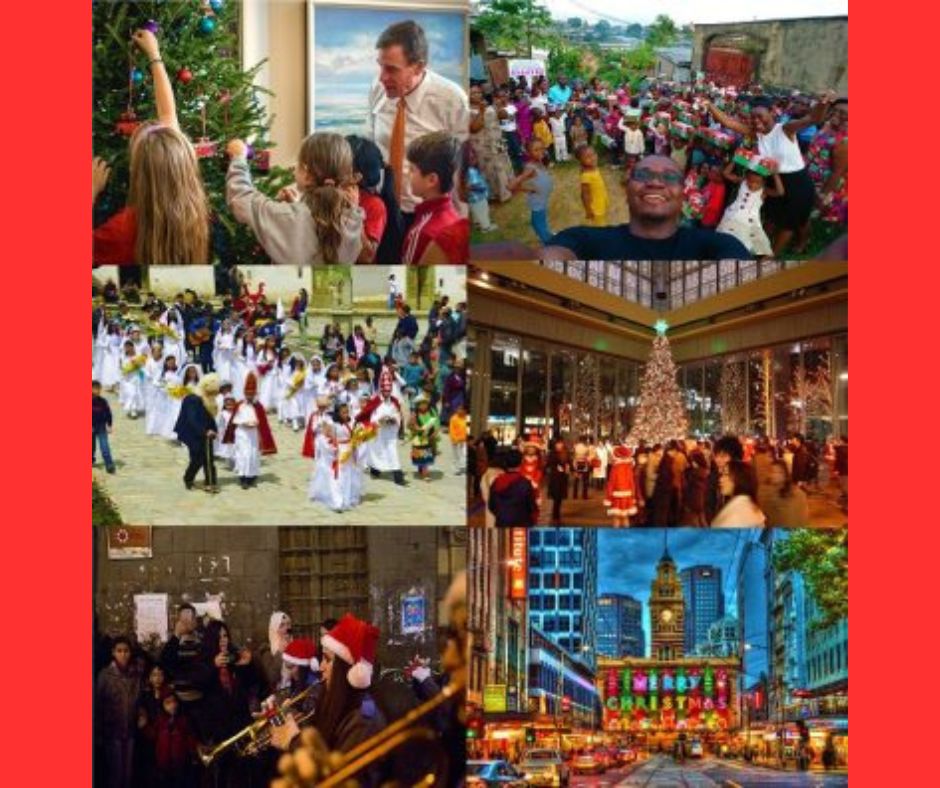 Celebrating Christmas around the world - The Kidderminster Standard