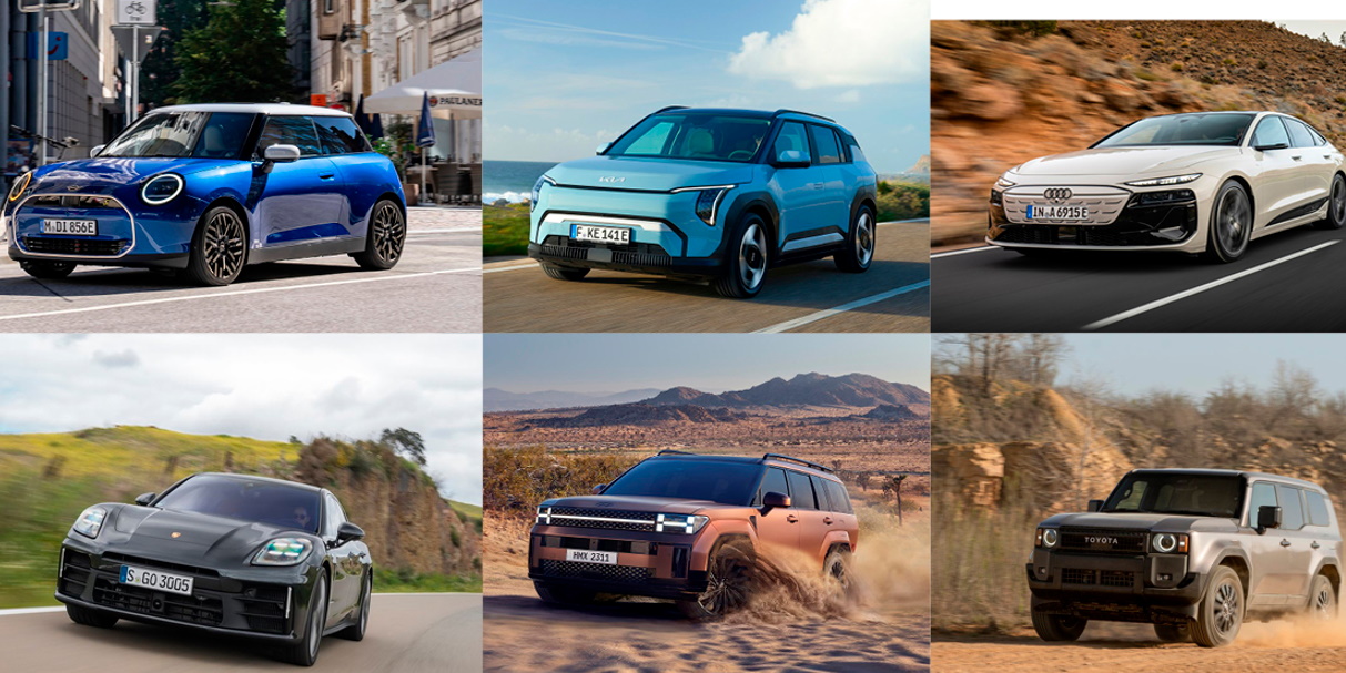 MOTORING AWARDS - Check out the cars wowing women around the world ...