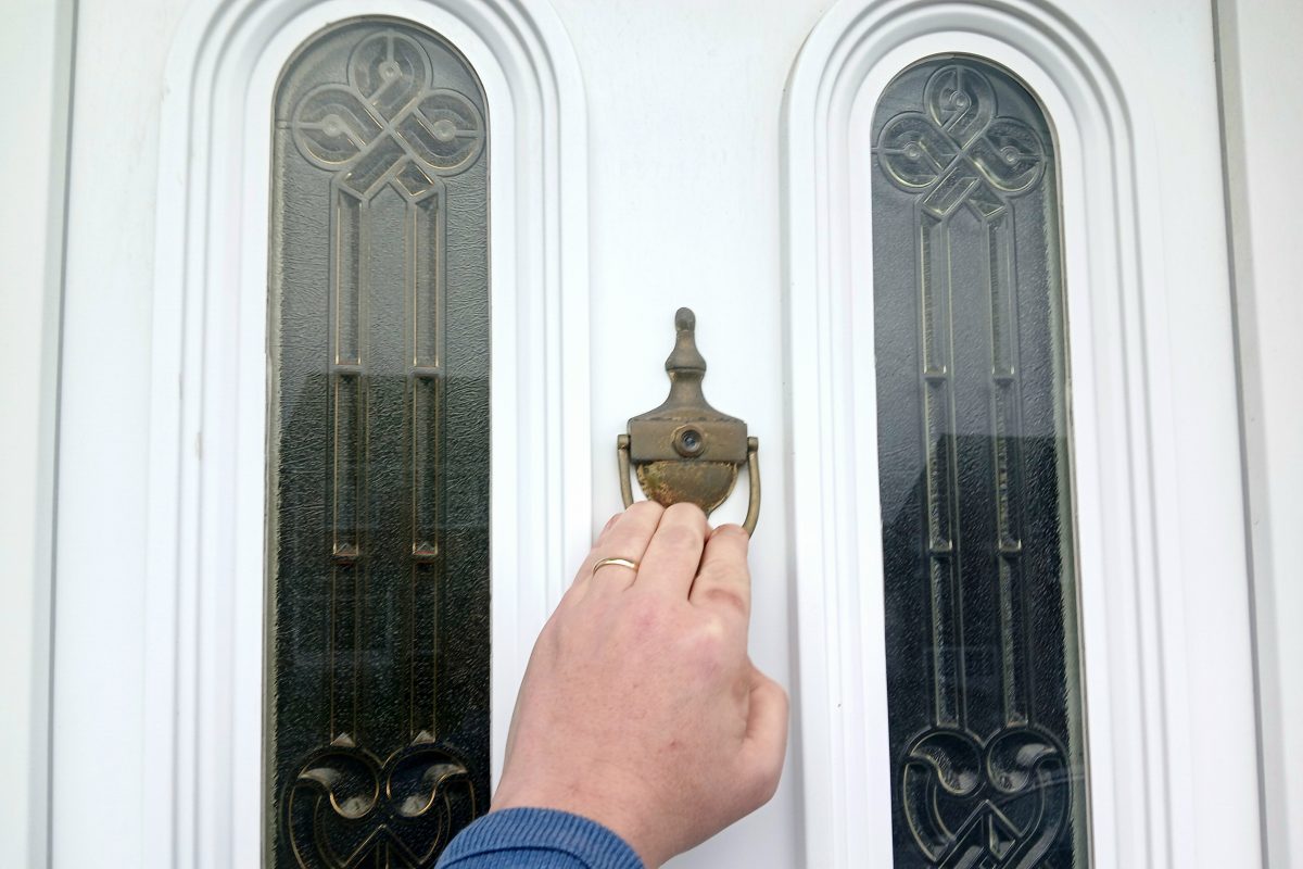 Police issue bogus caller warning after distraction burglary in ...