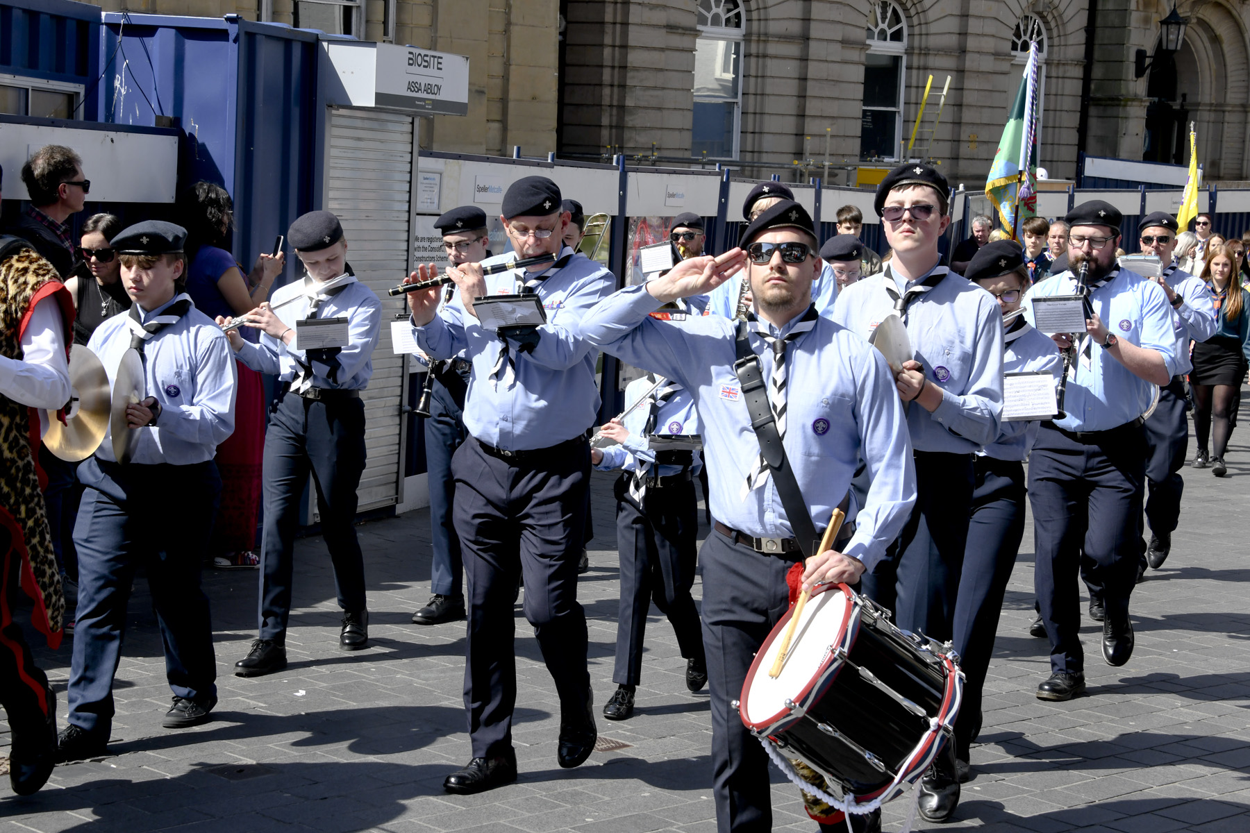 All you need to know about Kidderminster's 2026 St George’s Day parade ...