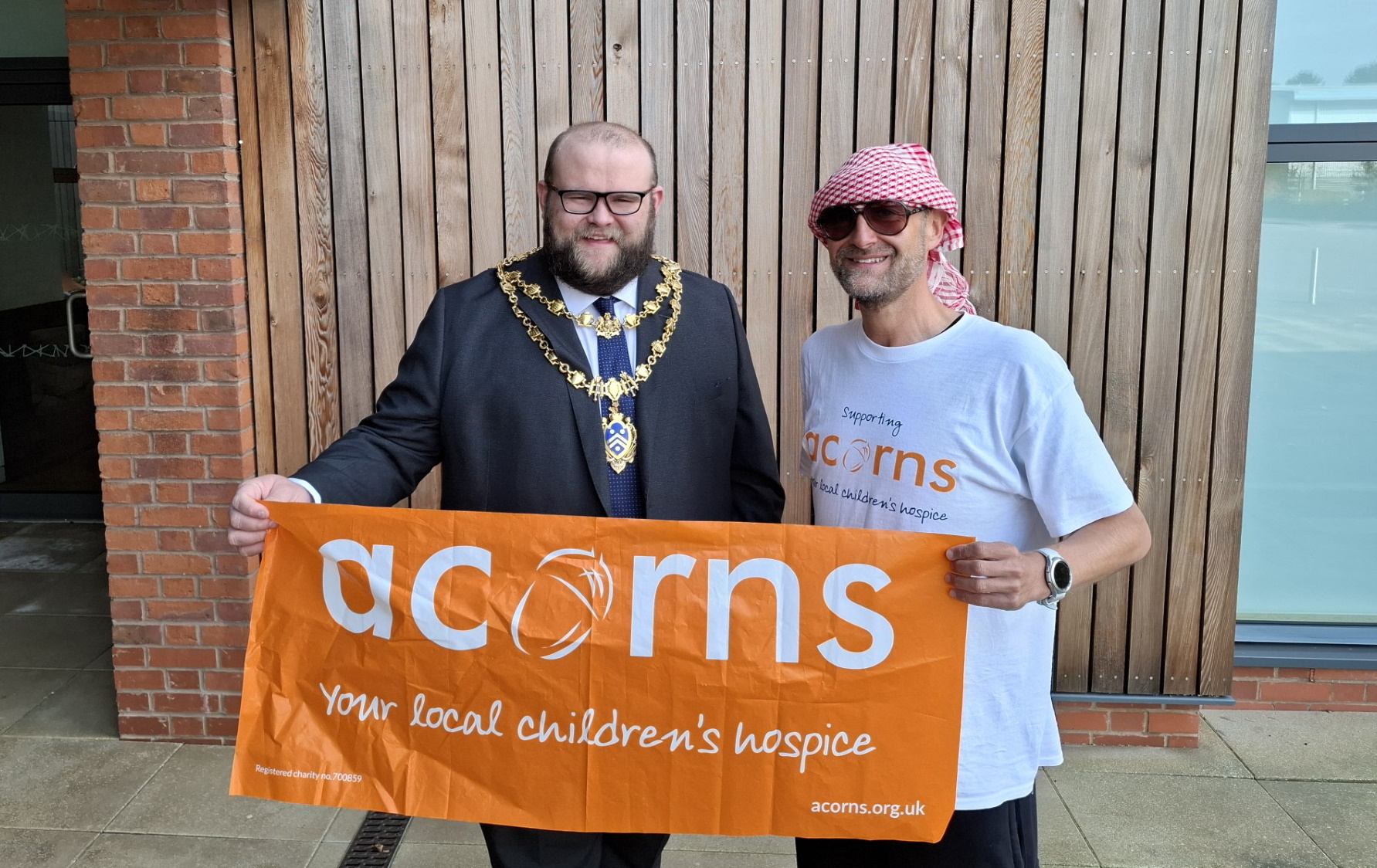 Kidderminster man to undertake gruelling Sahara Desert trek for Acorns ...