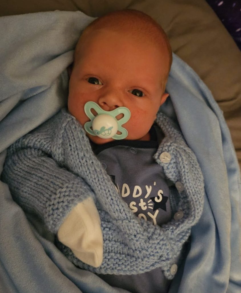 Drug driver who caused death of three-week old baby in crash between ...