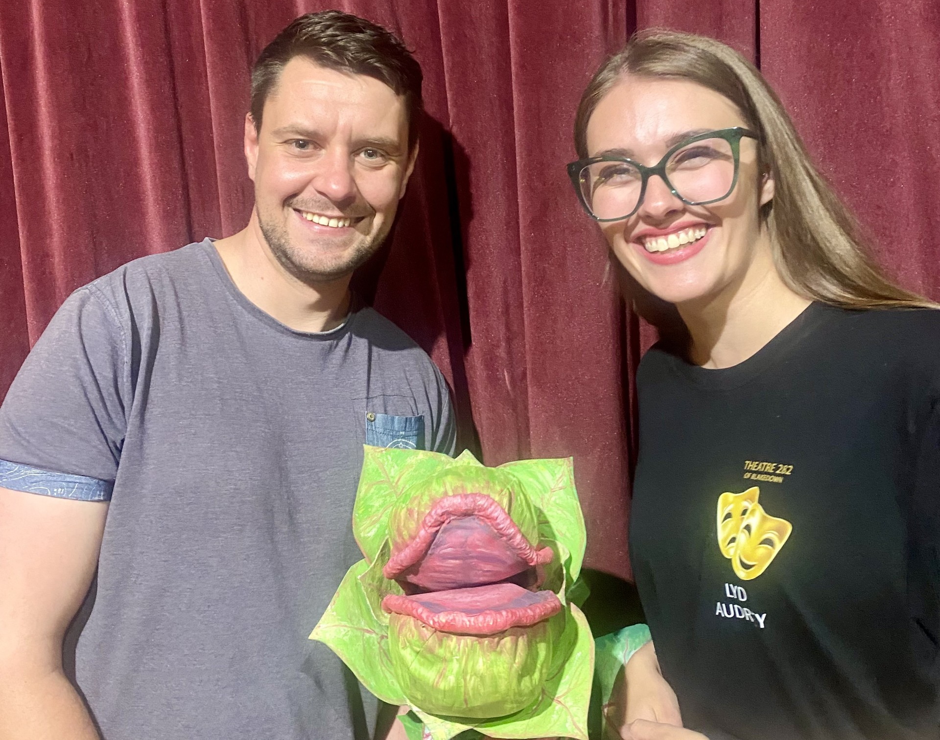 LIVE THEATRE - Classic Little Shop of Horrors heading to Blakedown ...