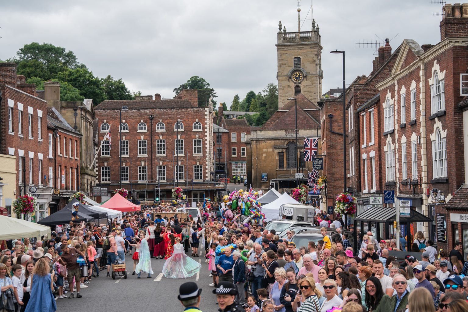 All you need to know about this weekend's Bewdley Carnival - The ...