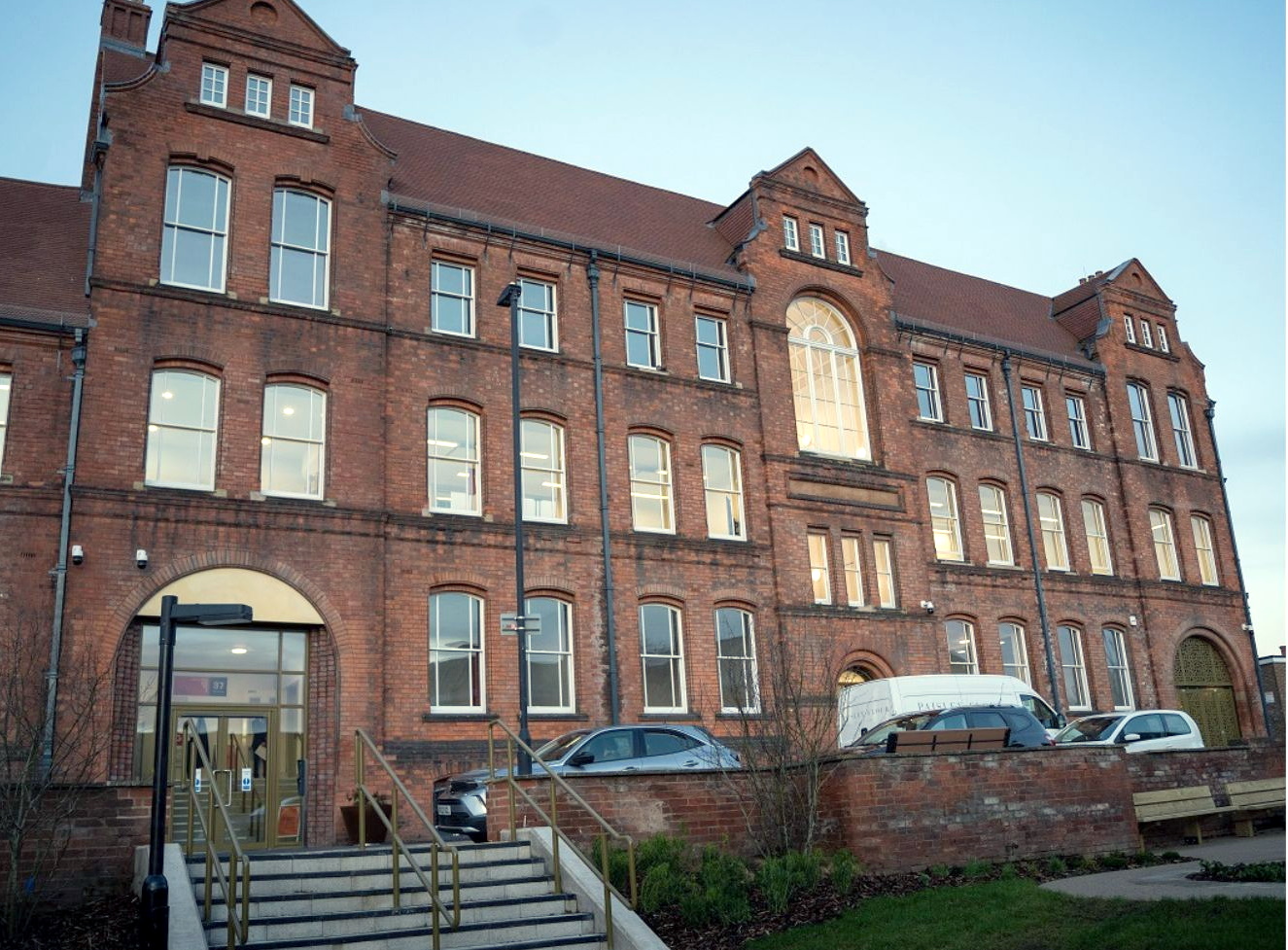 Check out the transformation of The Old Court in Kidderminster at ...