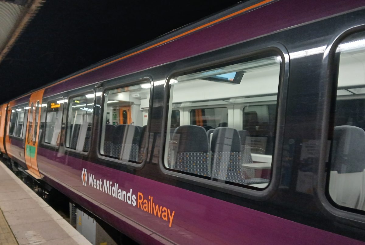 West Midlands Railway will be in public ownership from tomorrow The ...