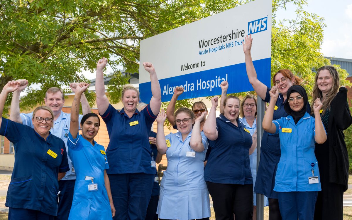 High quality surgery at the Alexandra Hospital is nationally recognised ...