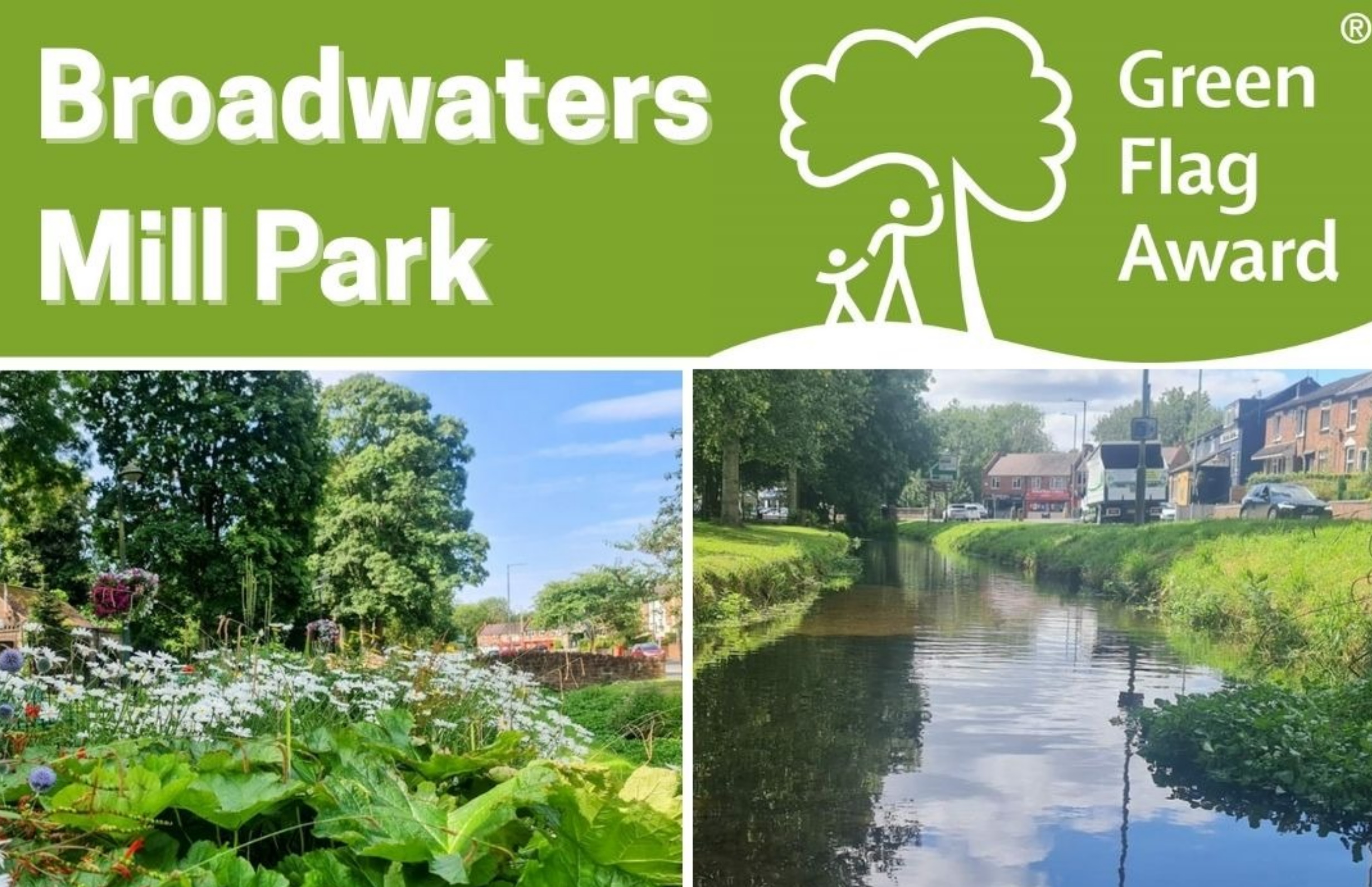 Special event to officially raise Green Flag at Kidderminster's ...