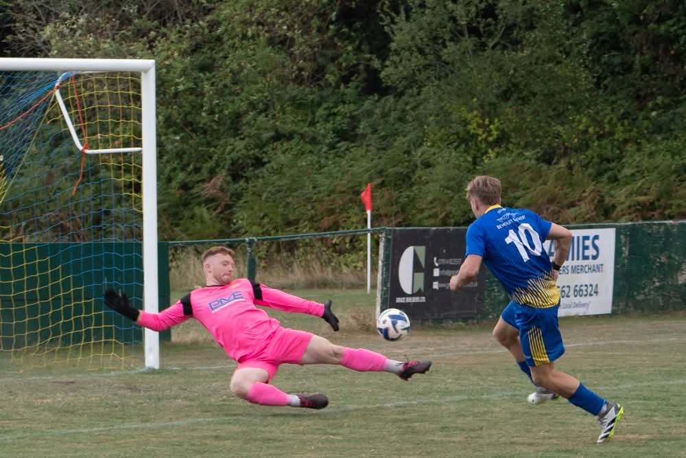 FOOTBALL - Bewdley Town claim first league win of season against ...