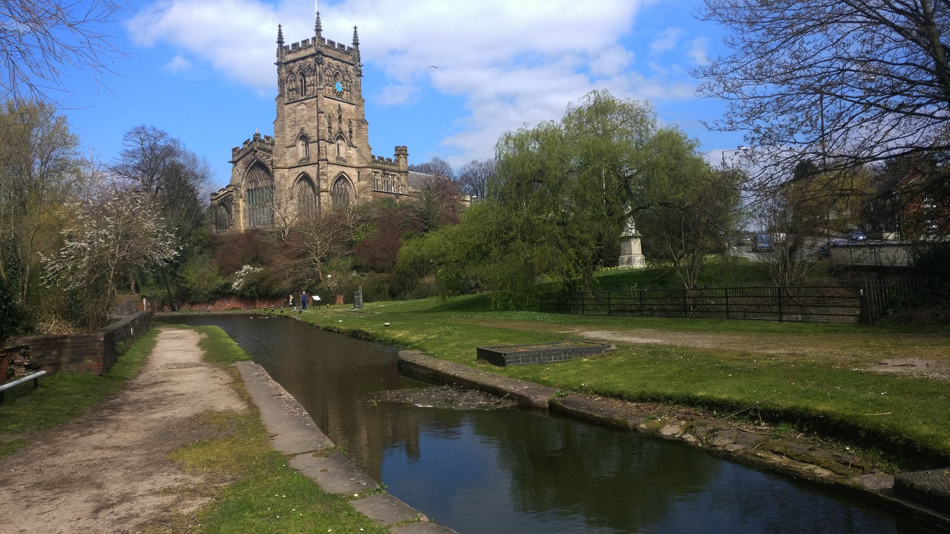 Everyone welcome to historic Kidderminster church for Heritage Open Day ...