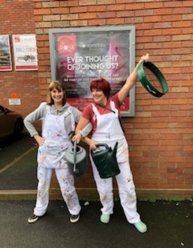 Open day at Kidderminster's Rose Theatre to give a glimpse 'behind the ...
