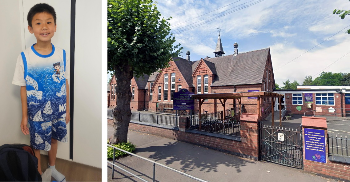 Marvellous mathematician Timmy from Kidderminster gets top GCSE grade 9 ...