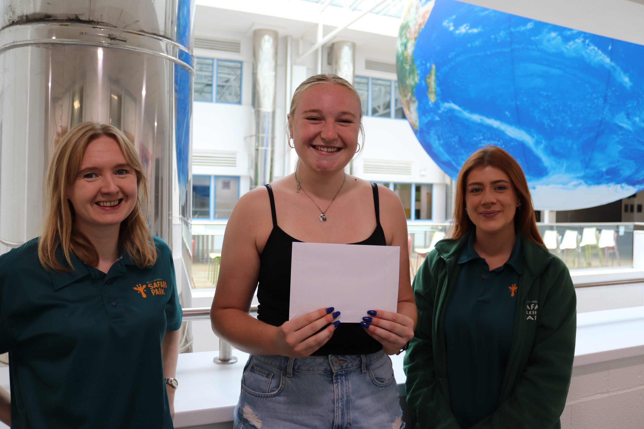 Animal Care and Management students at Kidderminster College and West ...