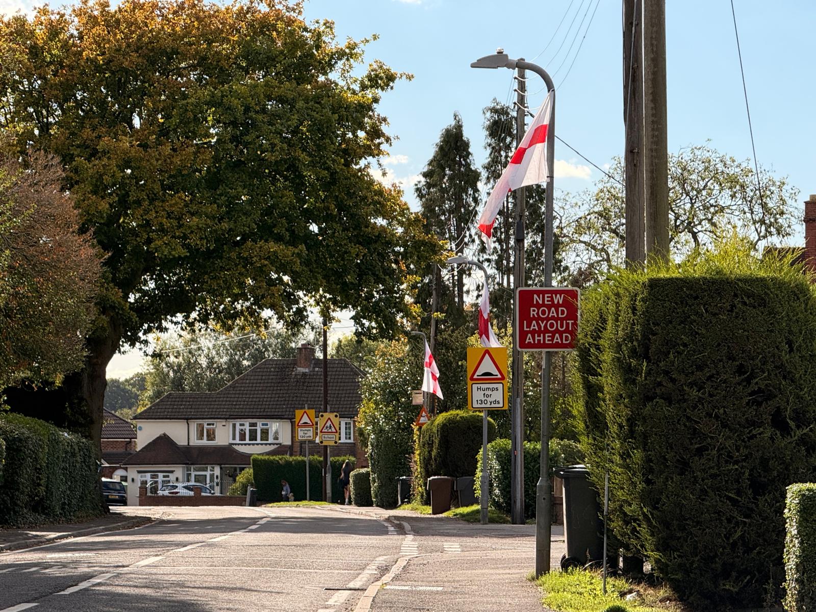 Wythall Parish council makes controversial decision to remove Union and ...