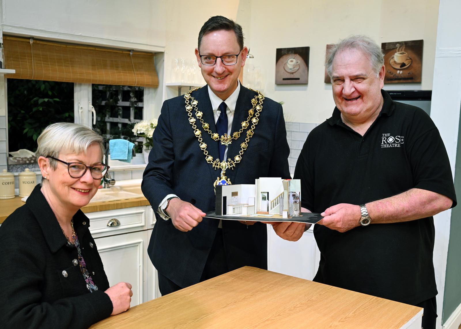COLUMN - 'Rose Theatre's Open Day gave a great insight' - Mayor of ...