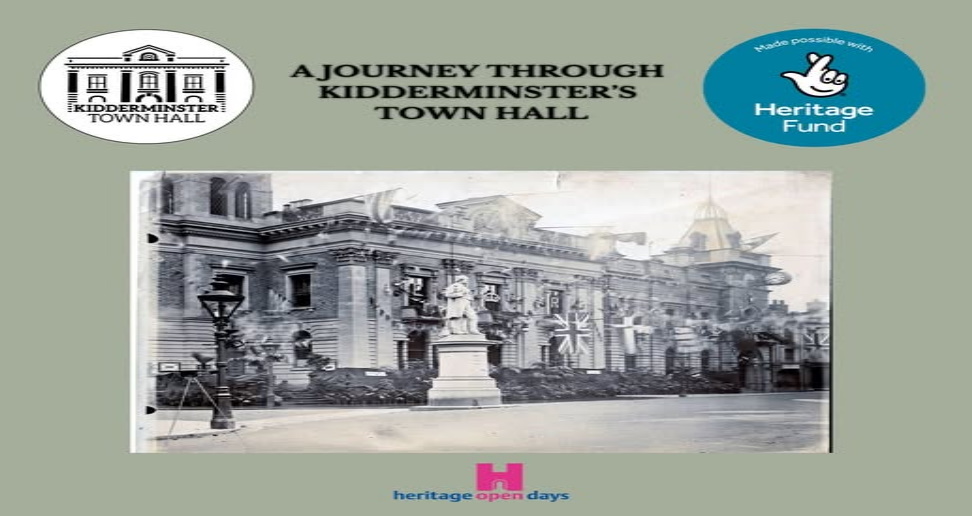 Special series of podcasts explore the history of Kidderminster Town ...