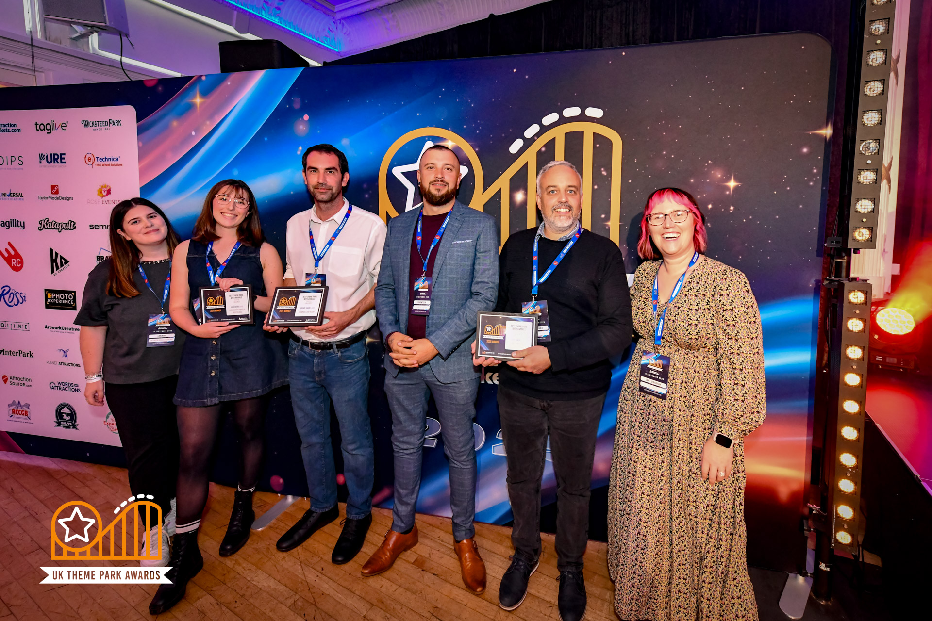 West Midlands Safari Park celebrating after winning four accolades at ...