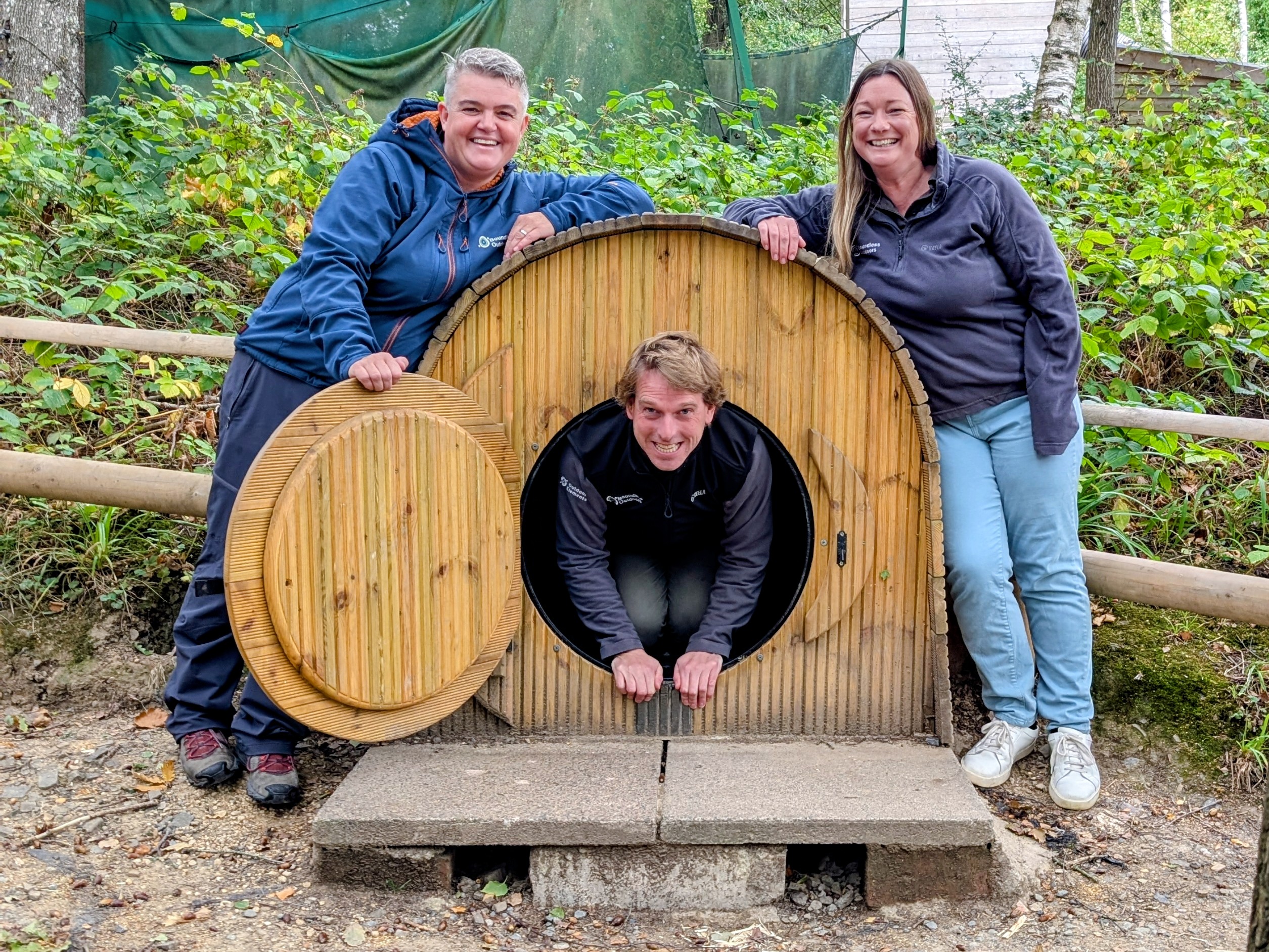Outdoor education centres in Bell Heath and Malvern celebrated record ...