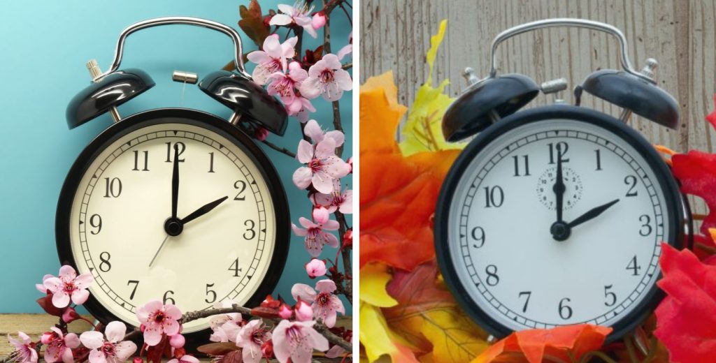 As we get ready to put the clocks back, we look at the Fors and ...