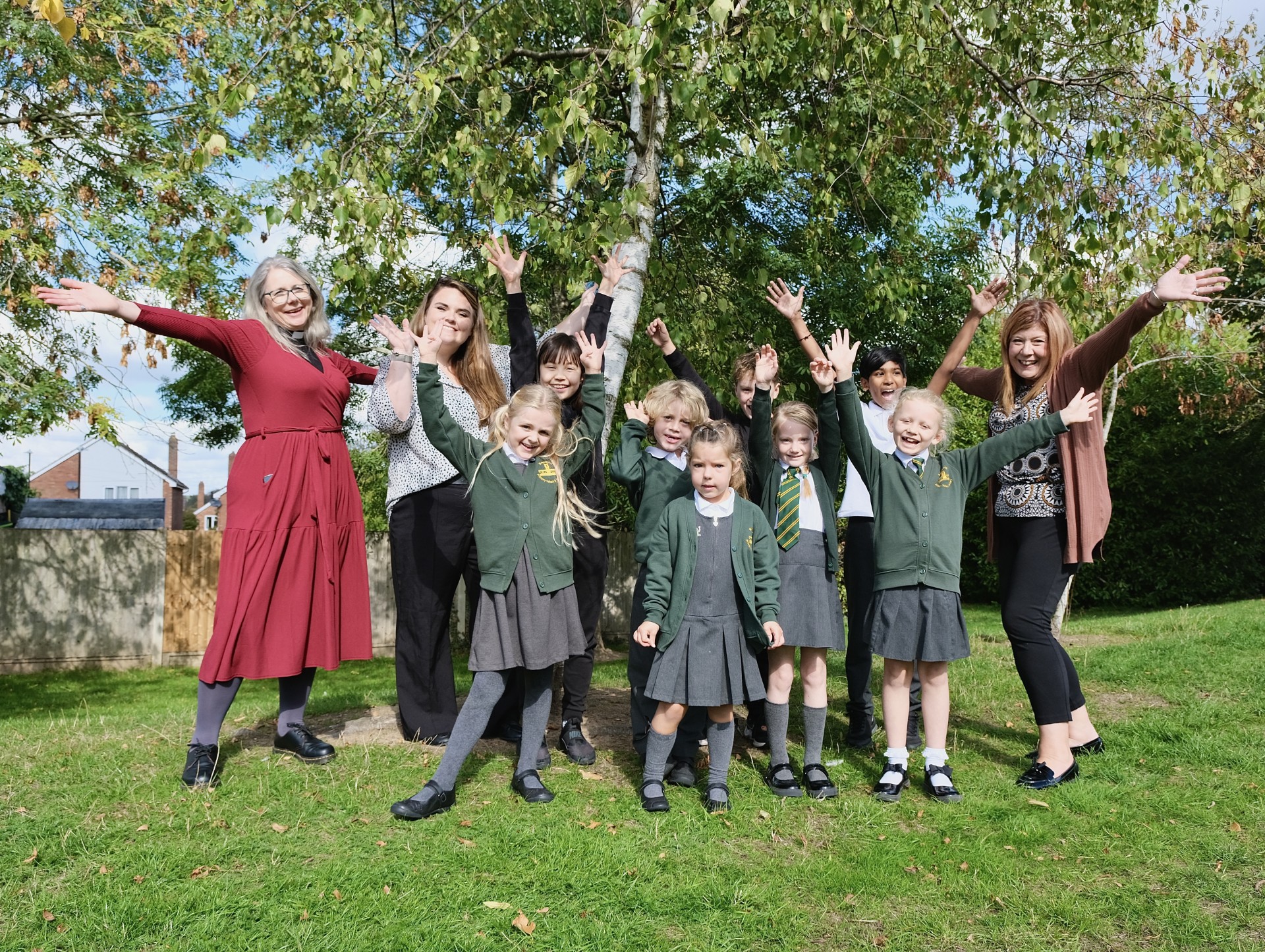 St Anne's C of E Primary School, Bewdley gets good 'Ofsted' - The ...