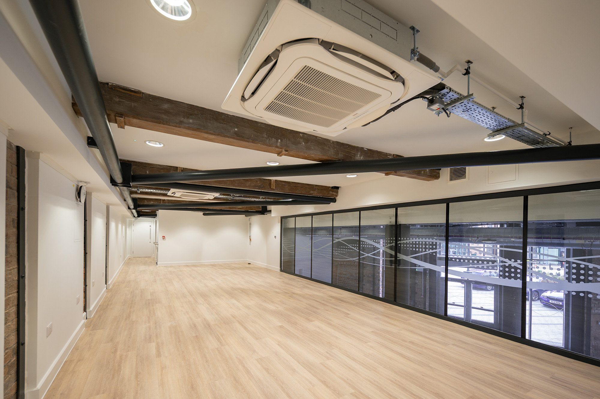 Kidderminster's Piano Building opens after £9.6million revamp