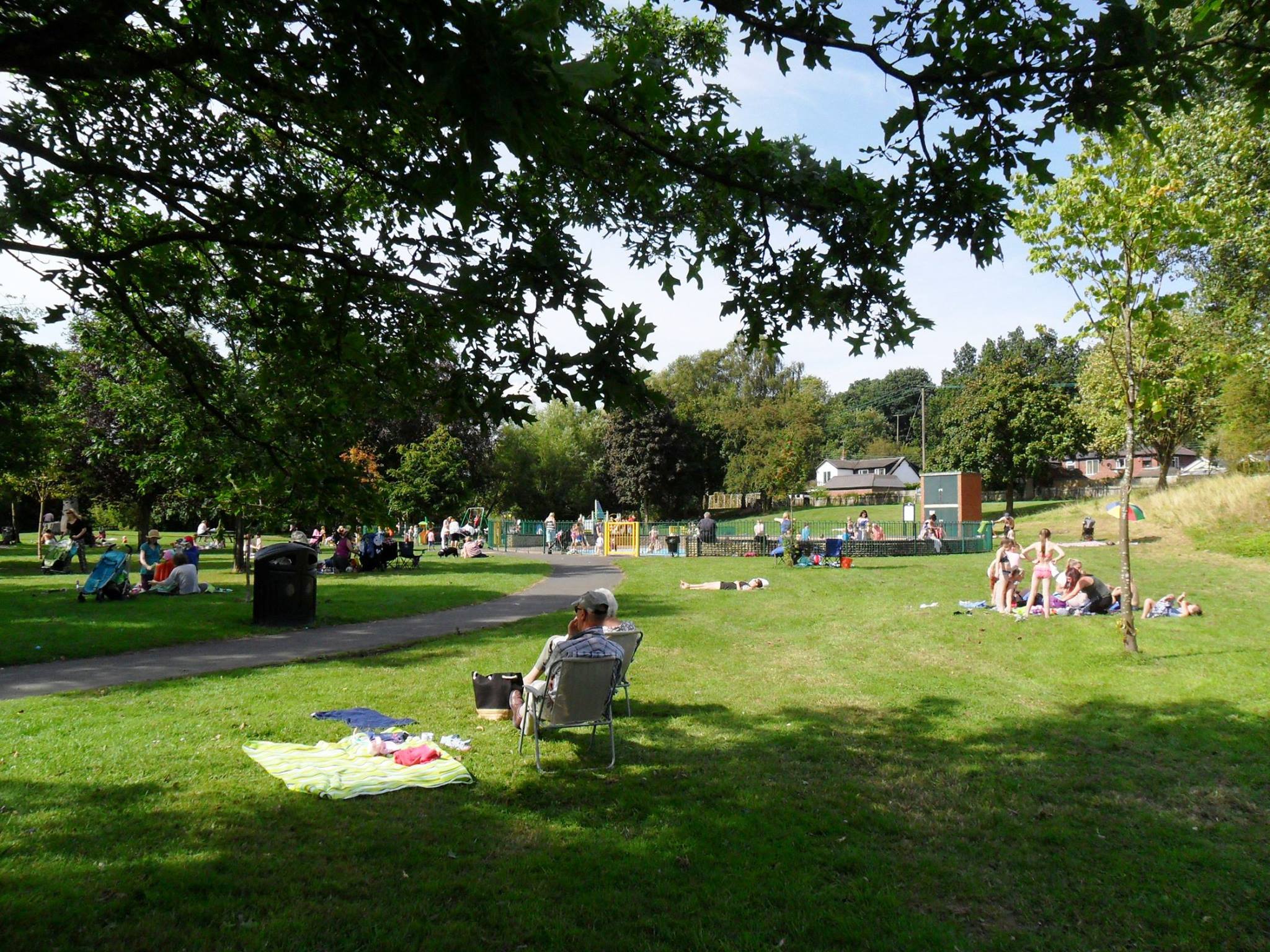 New memorial tree to be put in Riverside North Park in Bewdley - The ...