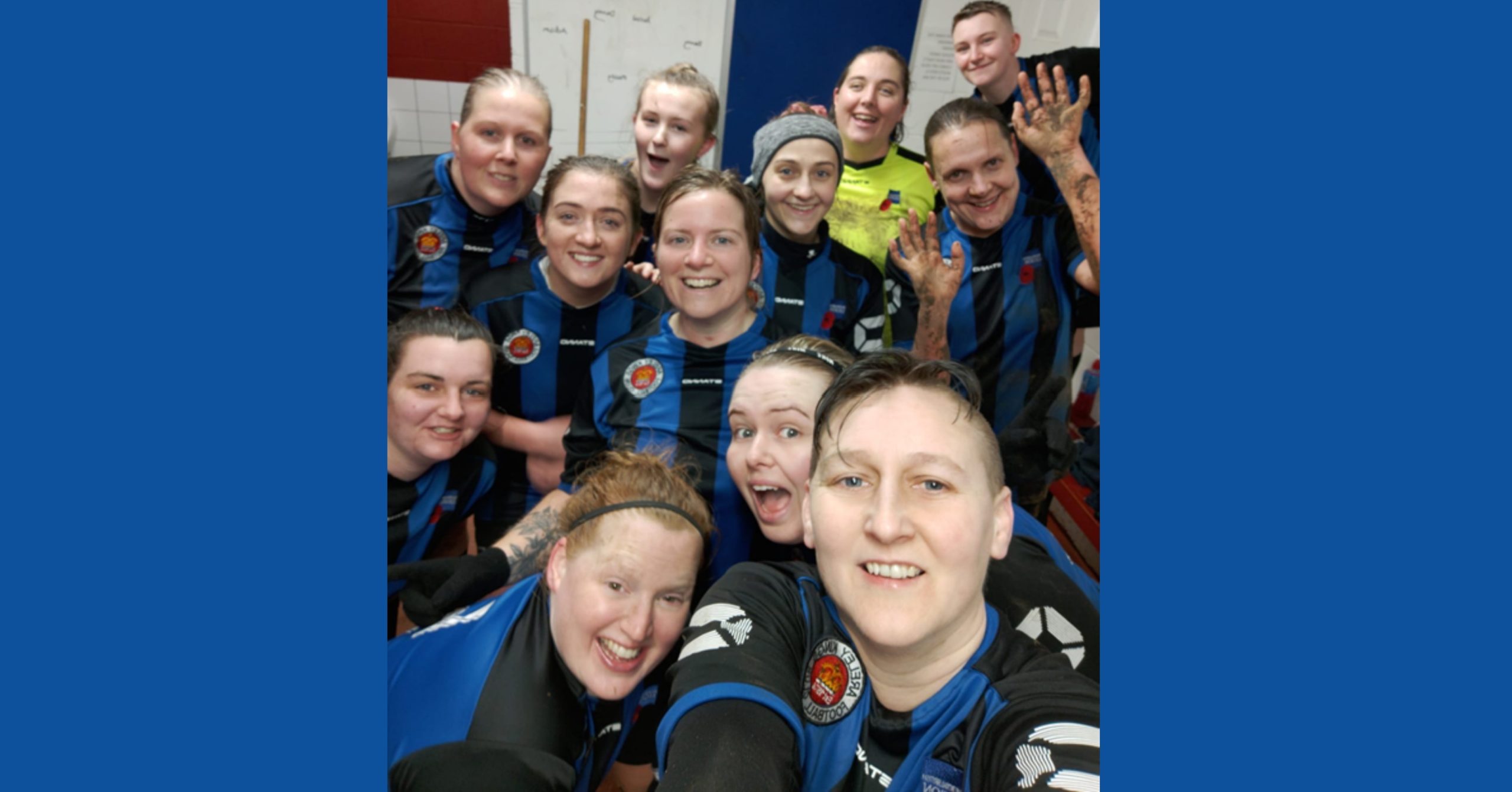 Kidderminster's Areley Ladies raising MND funds to support Stacy