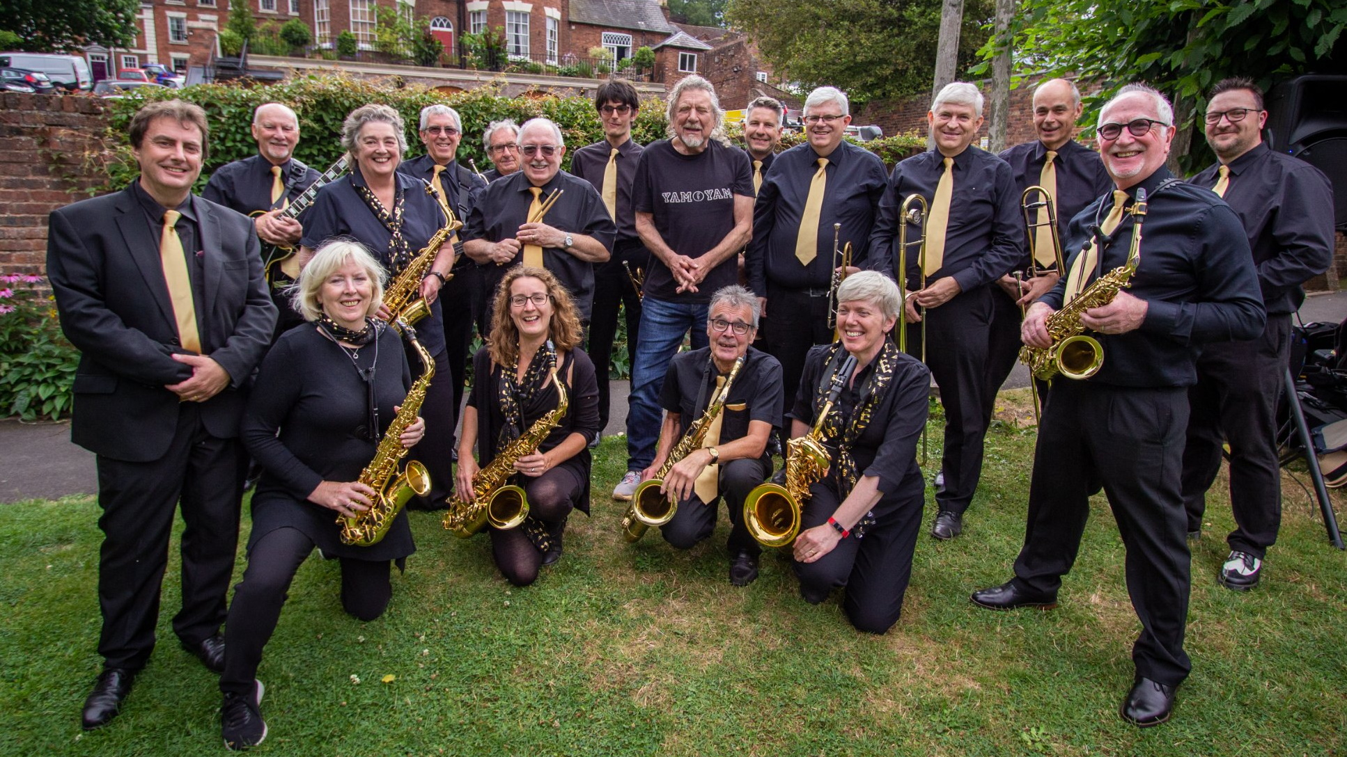 CAN YOU HELP? - Wyre Forest Big Band on the search for new keyboard ...