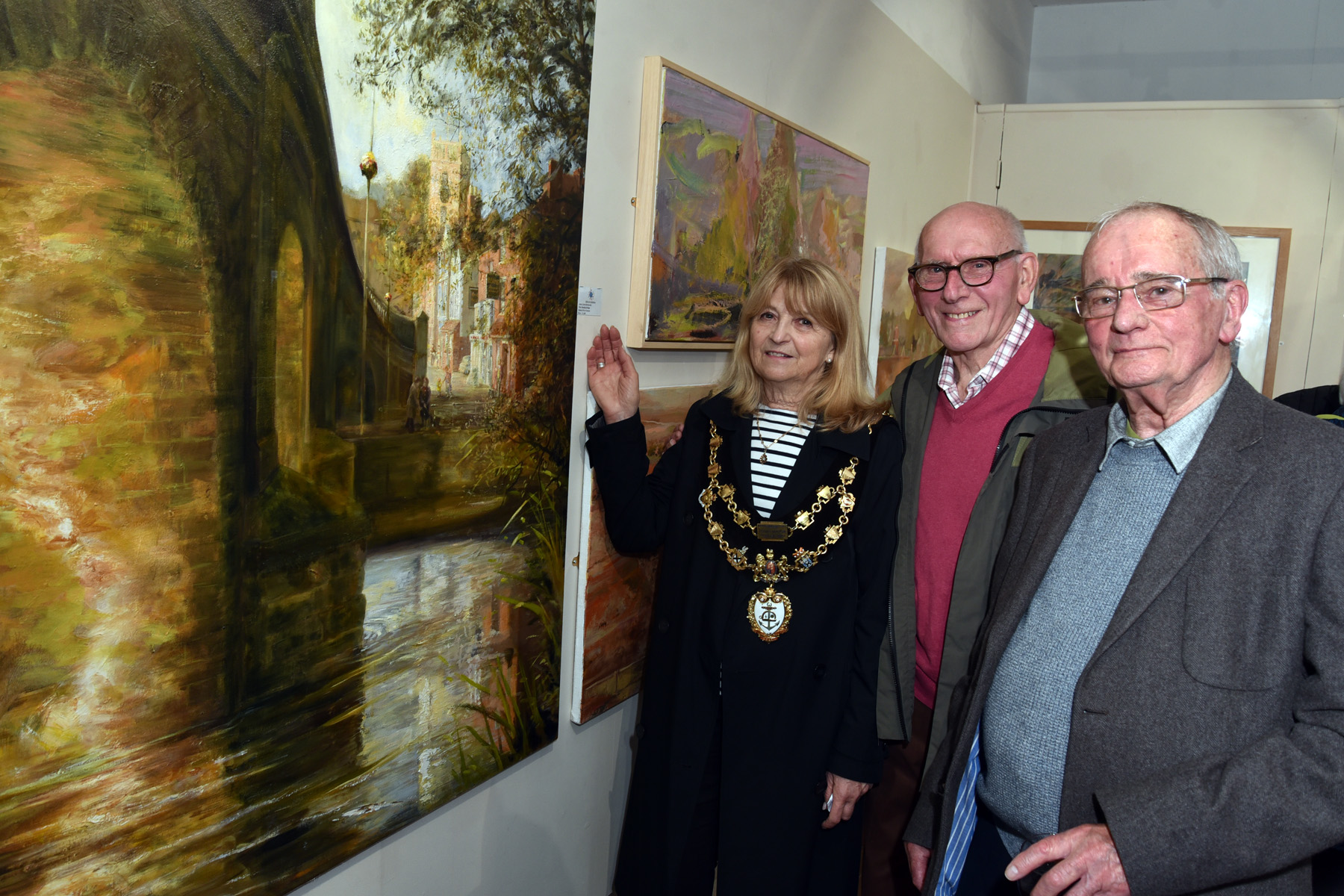Bewdley Museum opens latest free art exhibition - in pictures - The ...