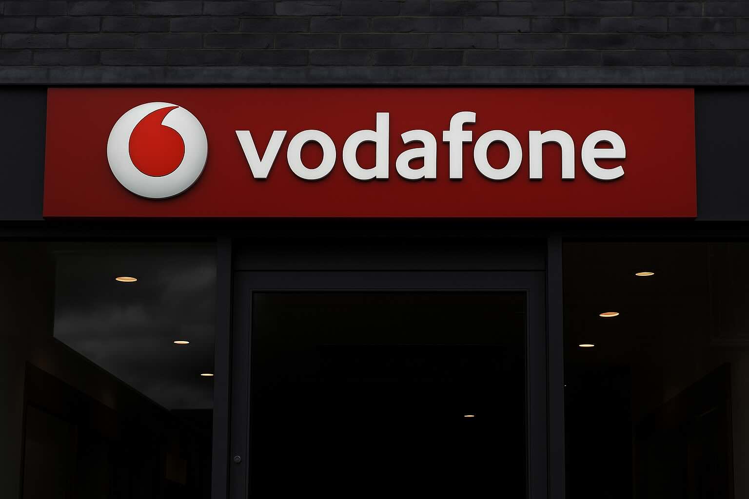 Vodafone Suffers Nationwide Blackout Affecting Hundreds of Thousands of ...