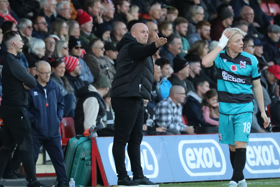 FOOTBALL - Adam Murray admits he 'saw an arrogance' in Kidderminster ...