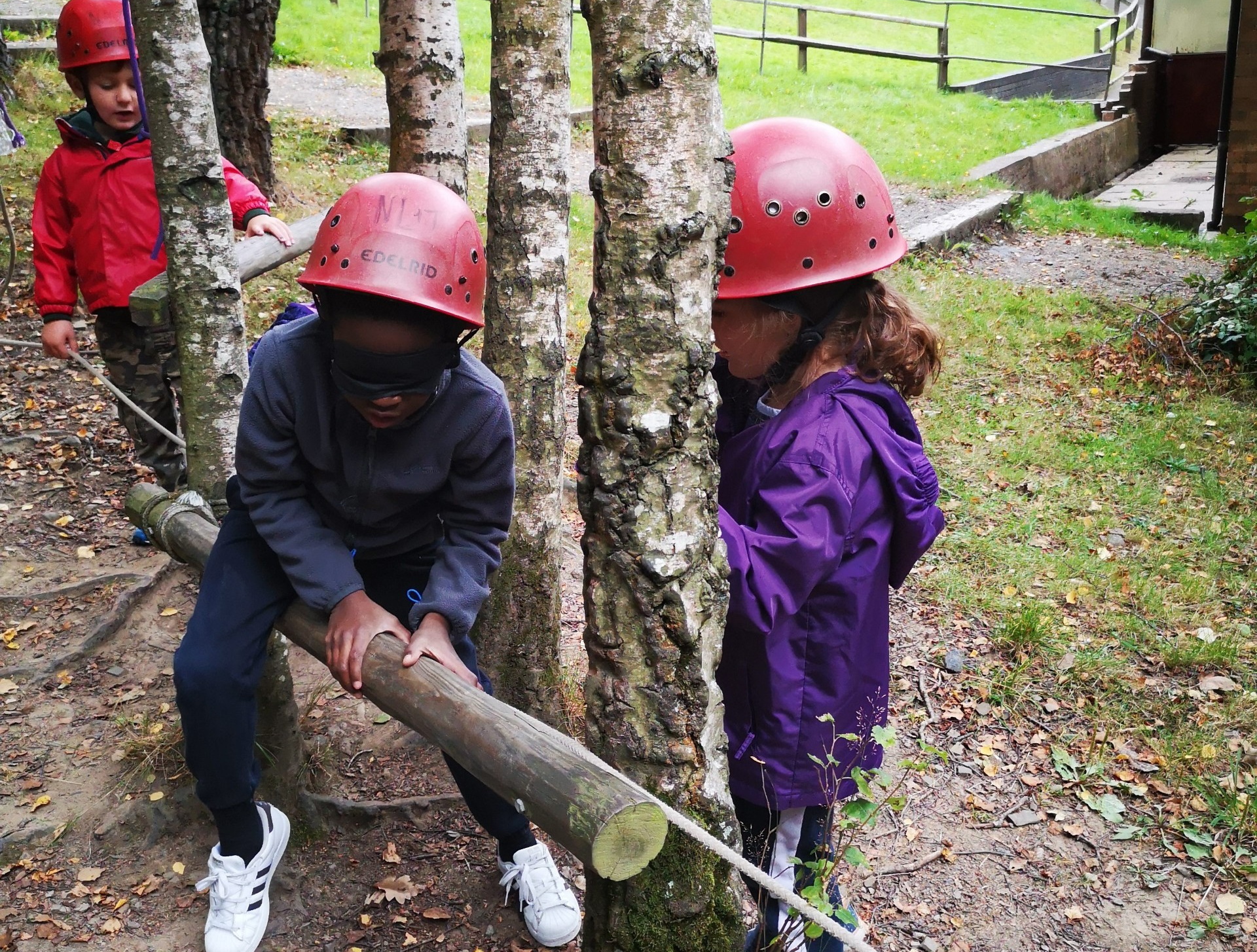 BOUNDLESS OUTDOORS - Stourport and Kinver schools get residential trips ...