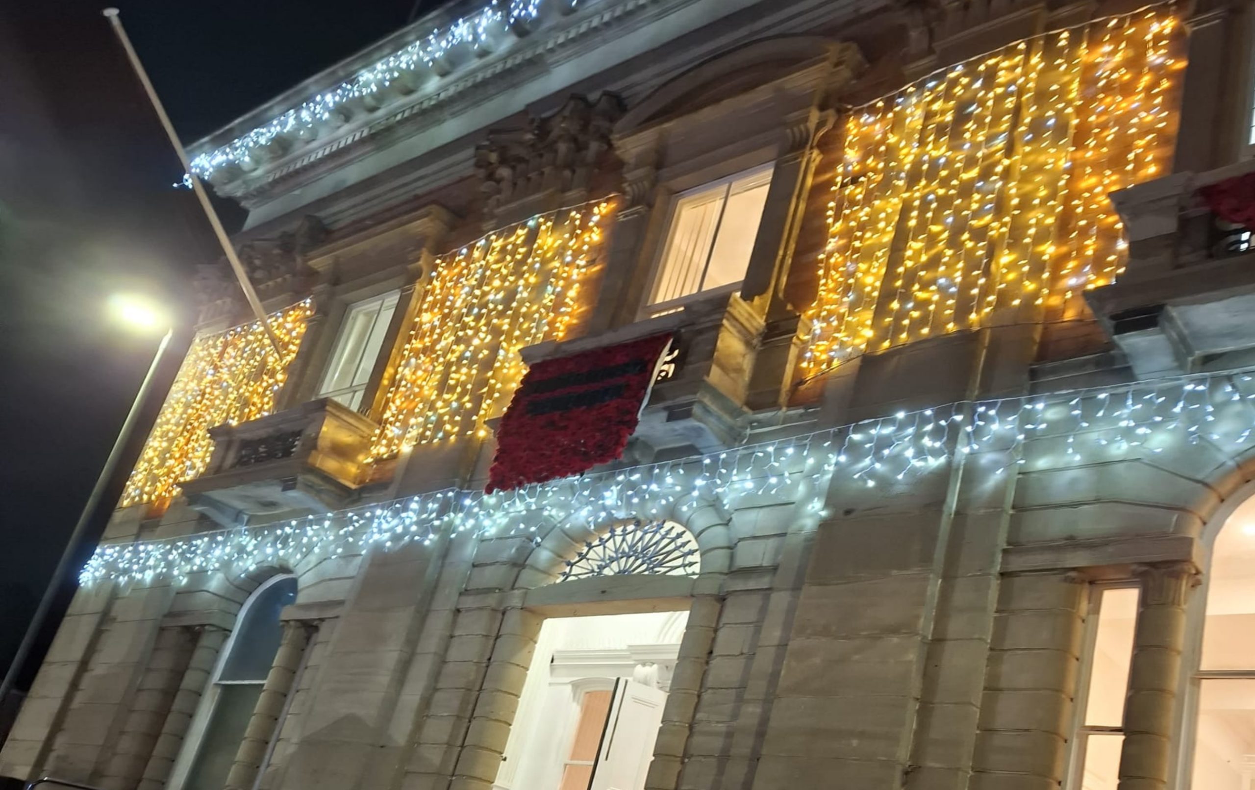 Christmas events coming to Kidderminster Town Hall