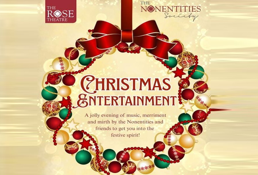 Live Christmas shows at Kidderminster's Rose Theatre
