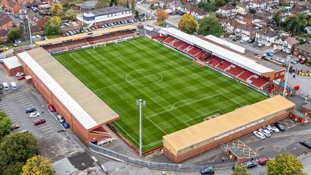 FOOTBALL - Kidderminster Harriers confirm retained and released list ...