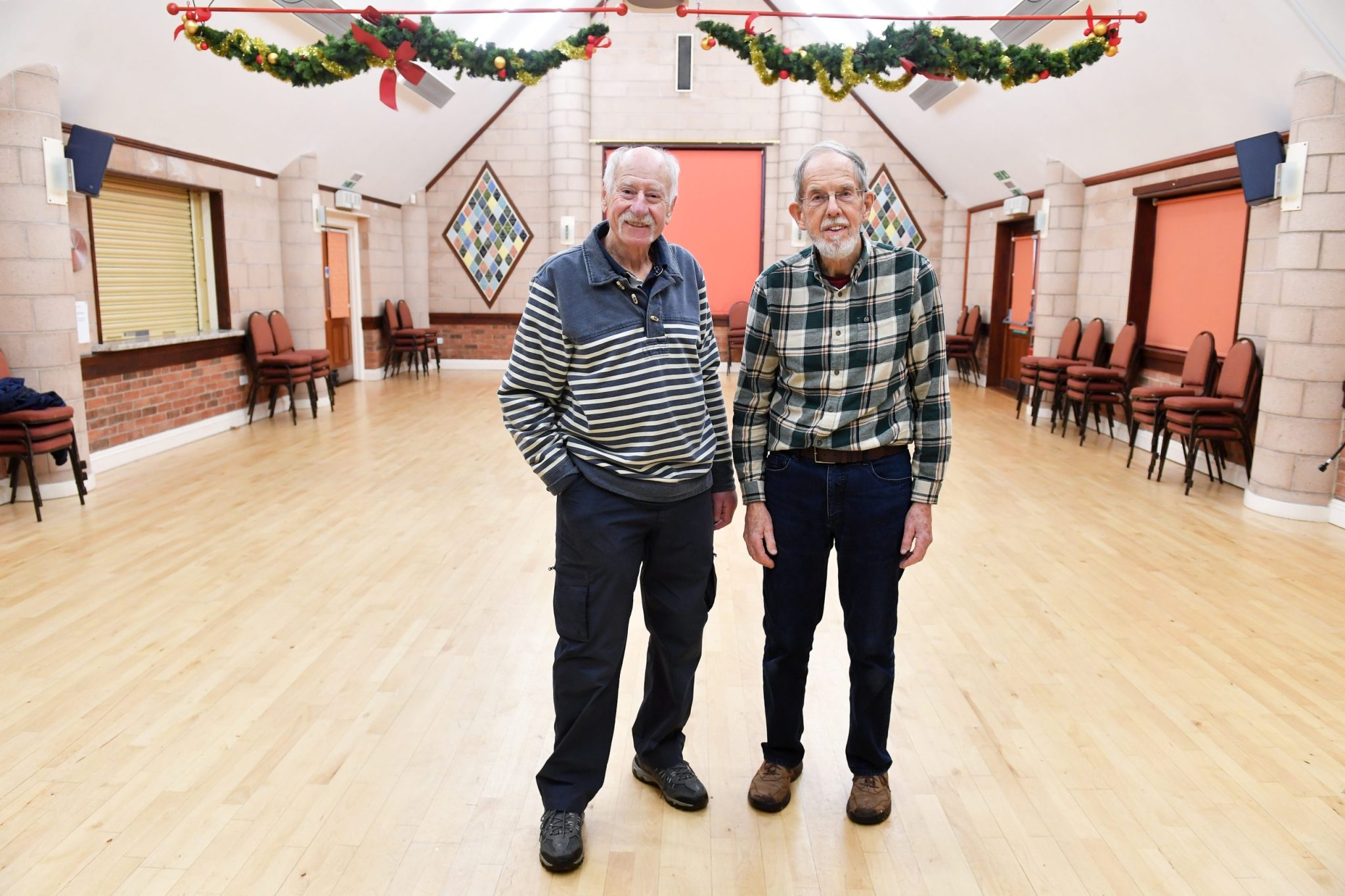 Areley Kings Village Hall gets £1,000 boost for new sound system