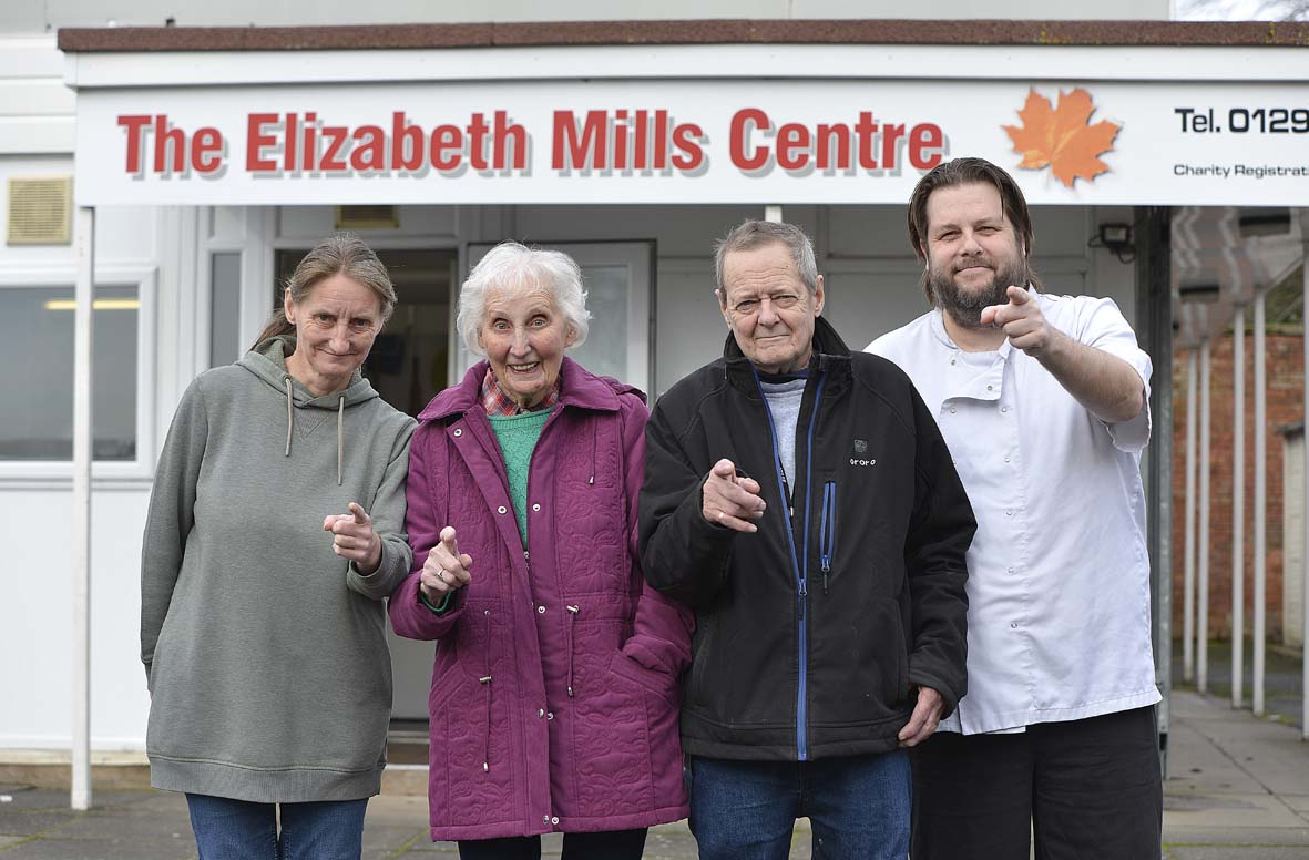 Elizabeth Mills Centre, Stourport, needs help to secure future - The ...