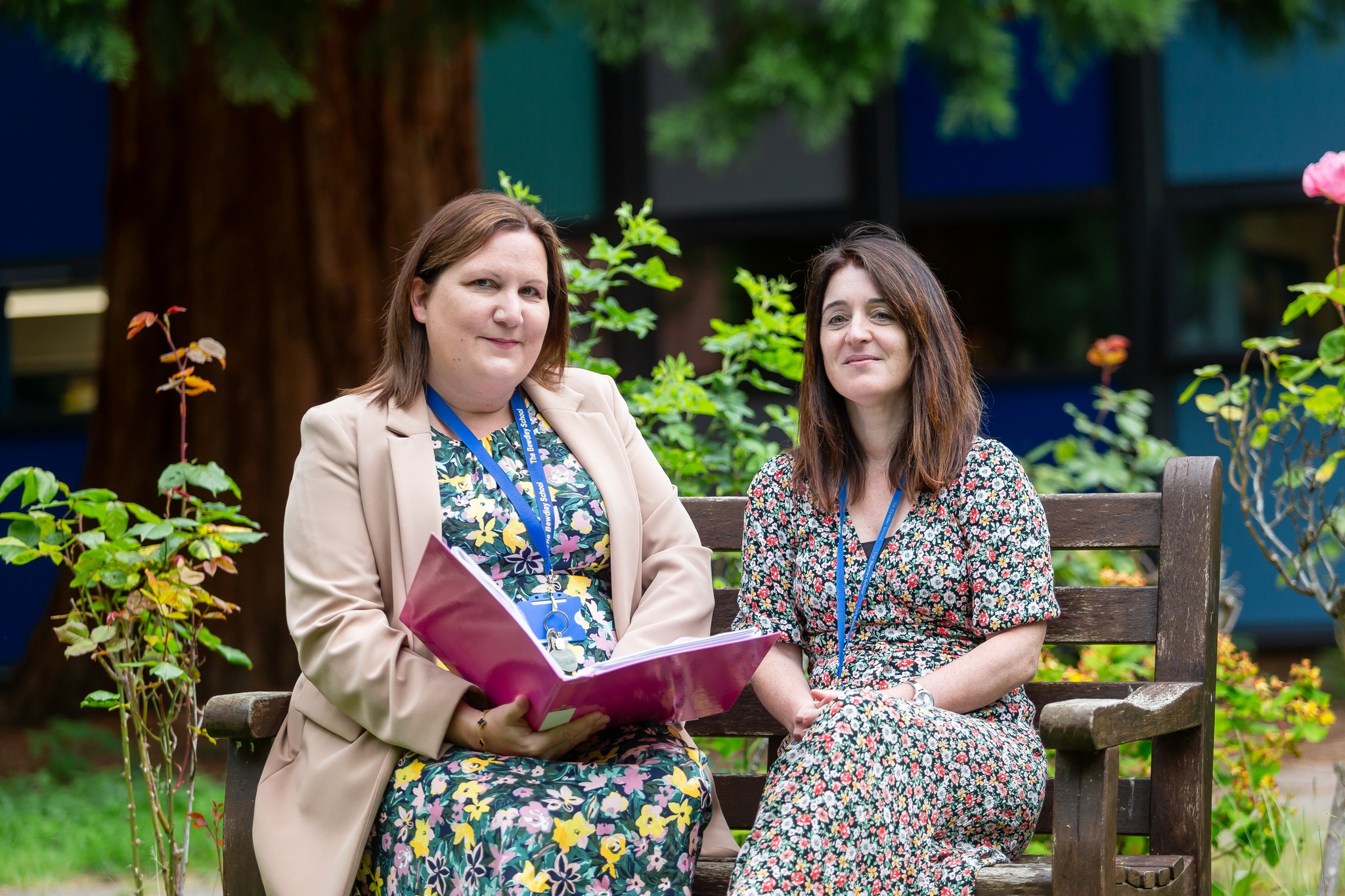 Bewdley Sixth Form bids a fond farewell to head who has 'helped ...
