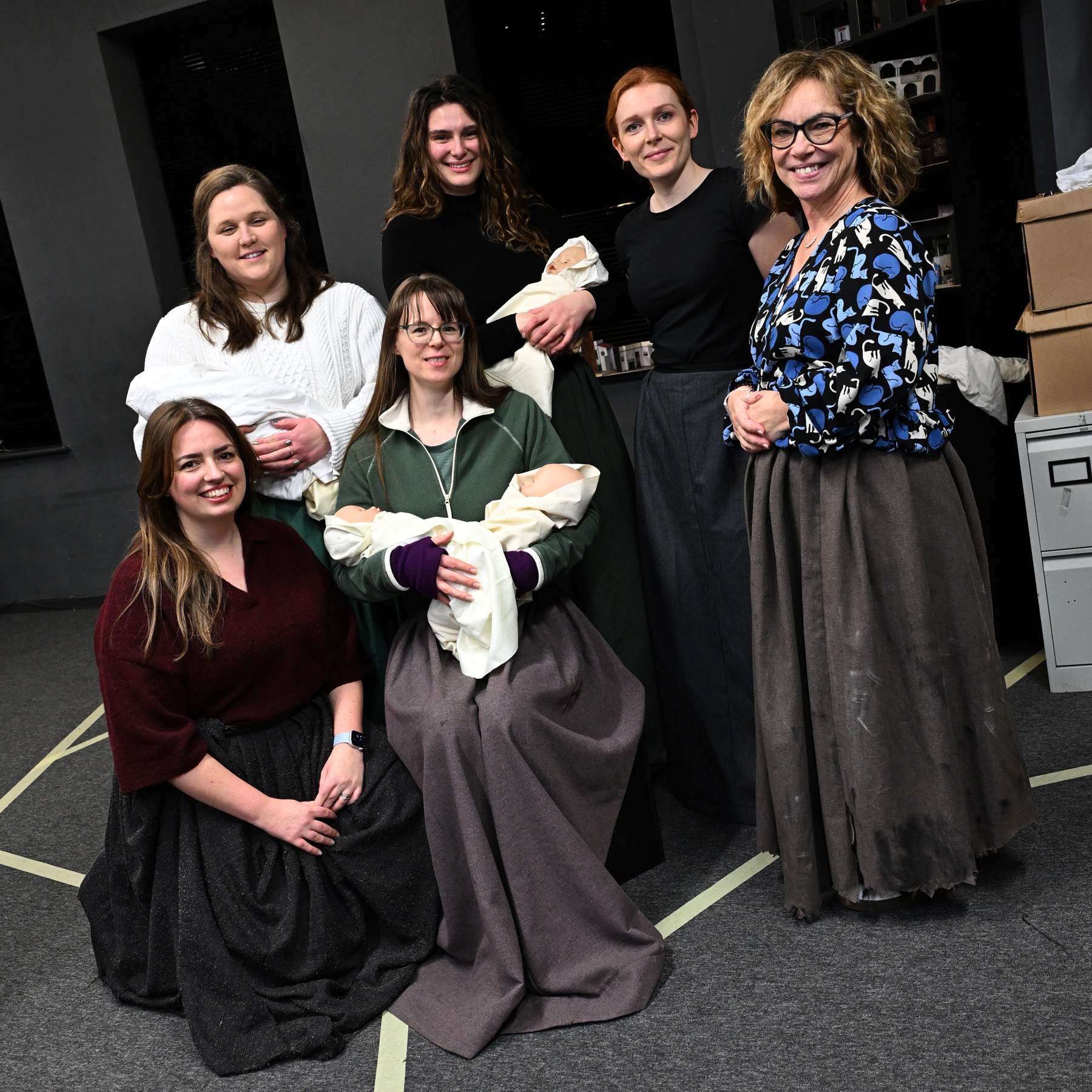 The Ballad of Maria Marten at Kidderminster's Rose Theatre The ...