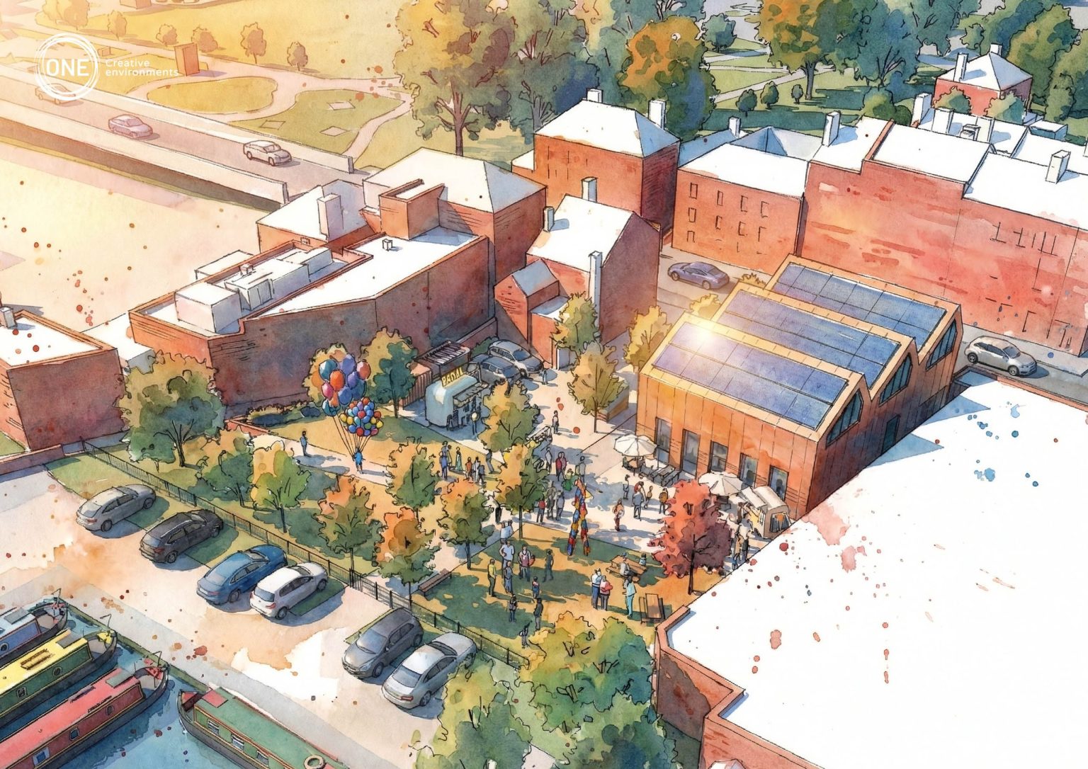 Ambitious plans for Bridge Street, Stourport, revealed The ...