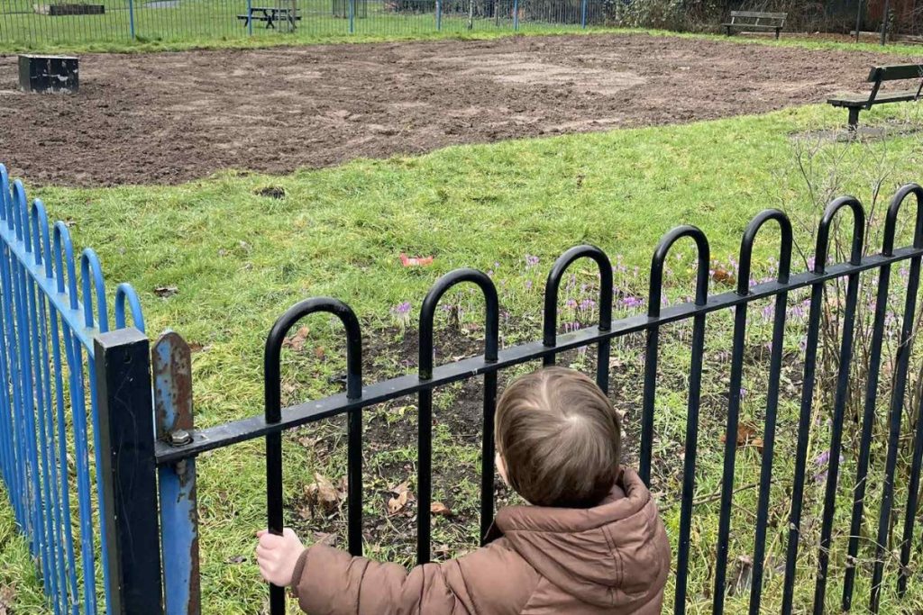 Save Kidderminster paddling pool bid 'just starting' despite removal ...