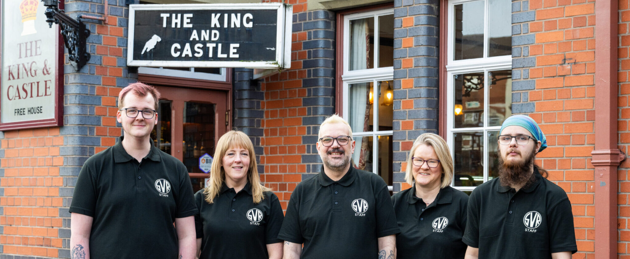Kidderminster's golden SVR pub is 'King of CAMRA's Castle' The ...