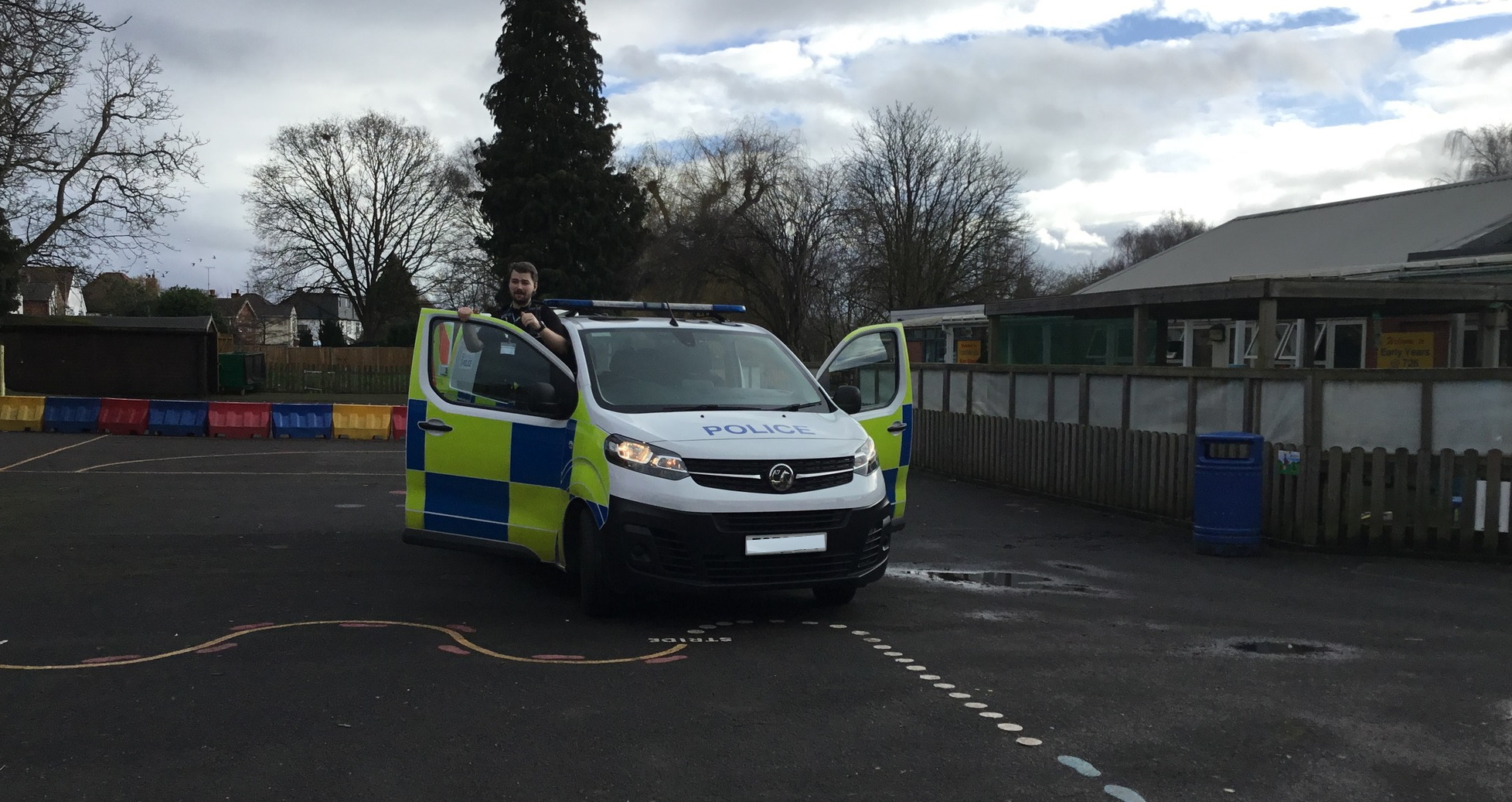 Franche Primary School pupils get first hand police officer insight The ...