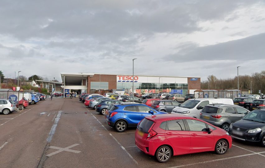 Antisocial behaviour concerns at Stourport Tesco - The Kidderminster ...
