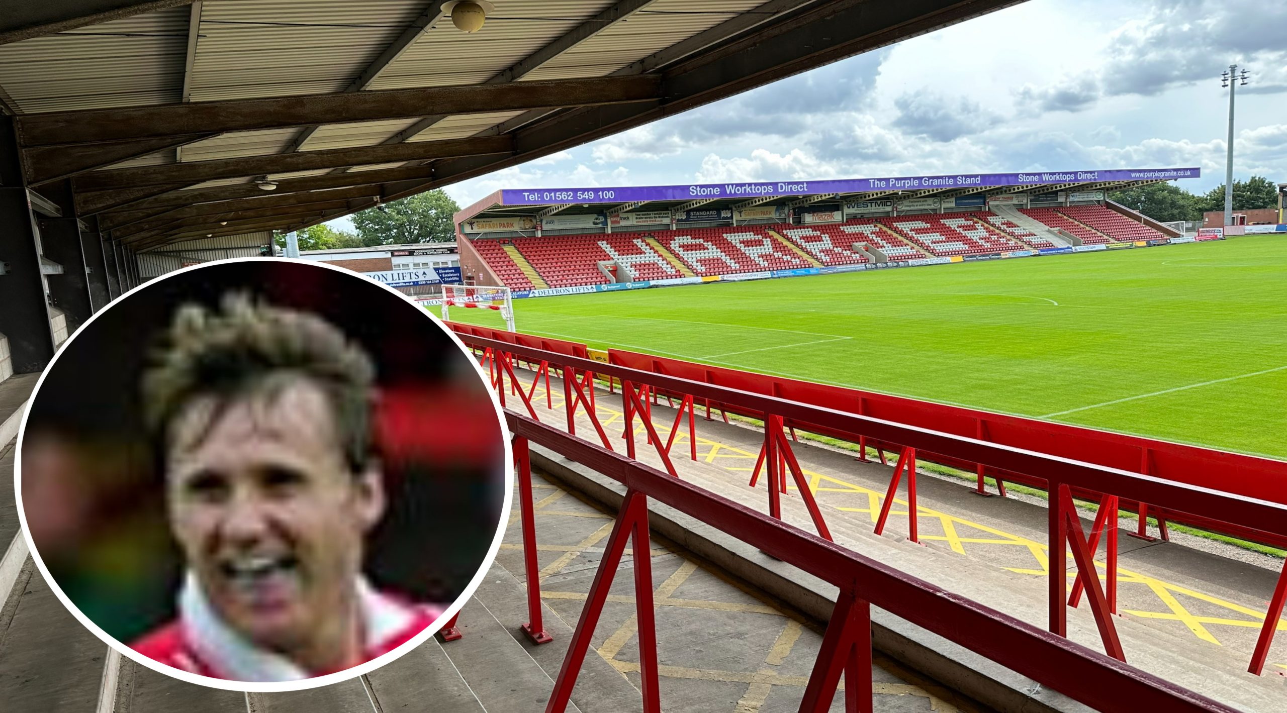 HARRIERS HERITAGE - Kidderminster promotion memoriesThe Kidderminster ...